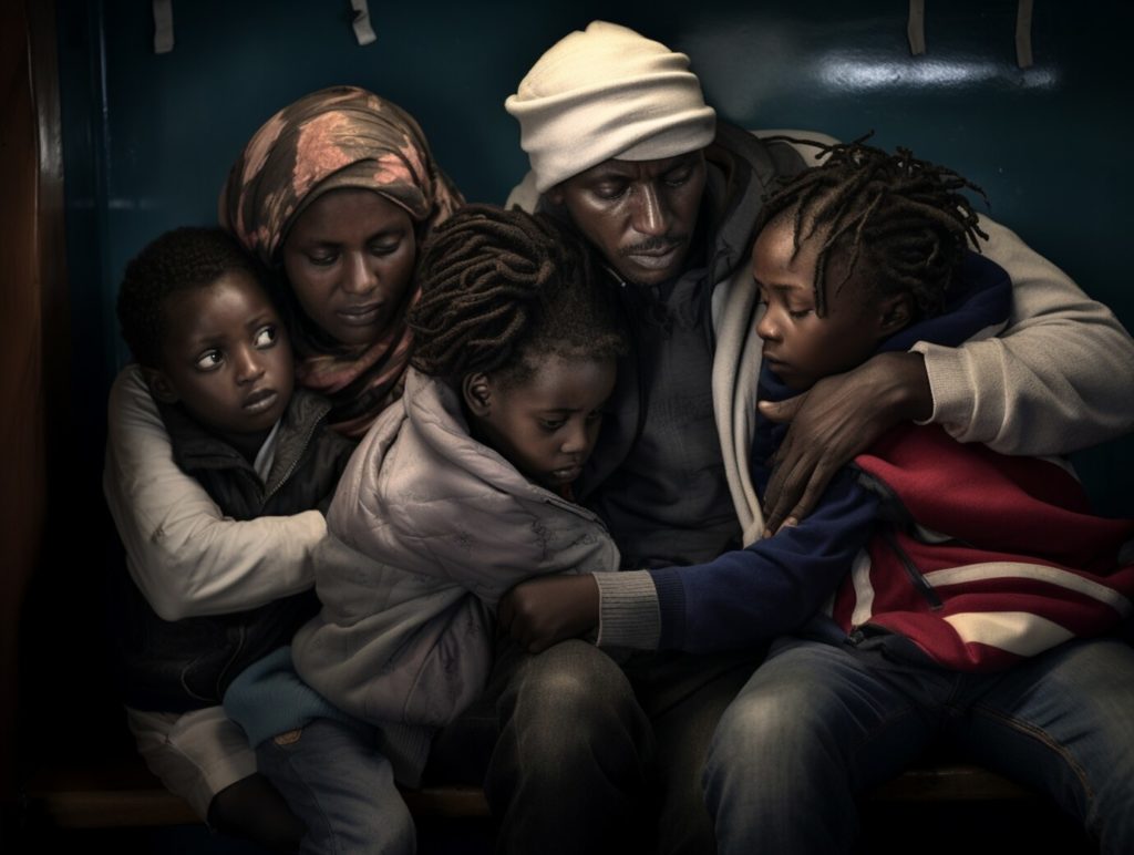 About Us - Friends Refugee Ministries